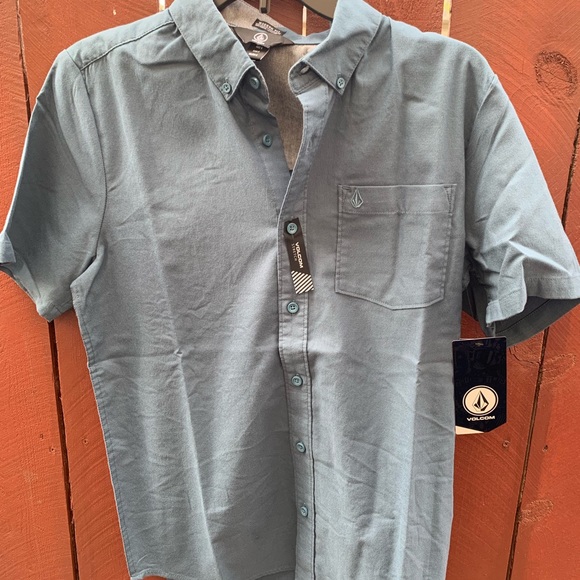 Volcom | Shirts | Mens Shirts | Poshmark